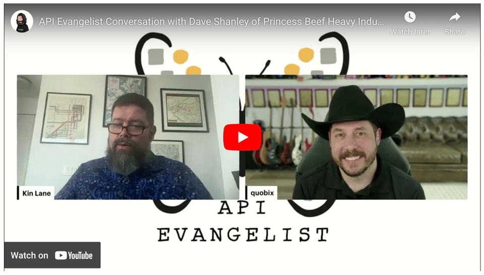 Weekly API Evangelist Governance (Guidance) | by Kin Lane | Feb, 2025 | Medium