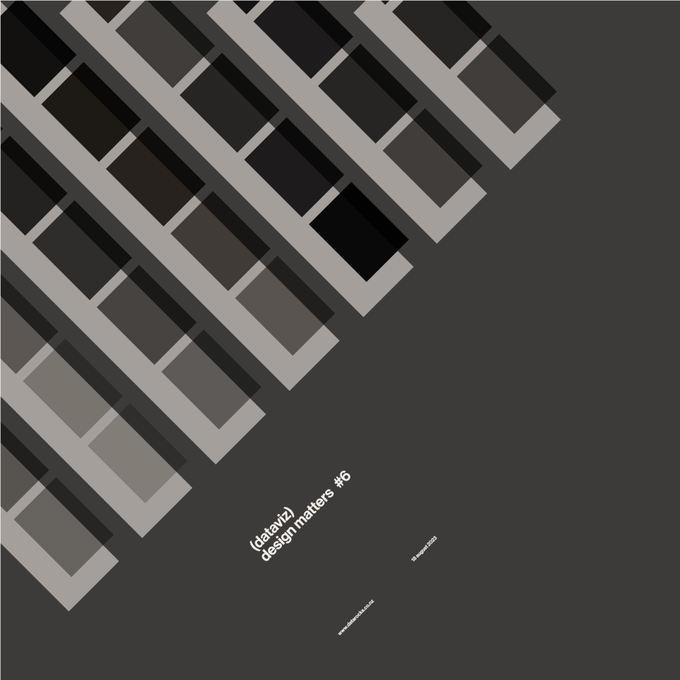 Design Matters #6 — The Ultimate Dashboard Colour Palette | by T. from Data Rocks | Medium