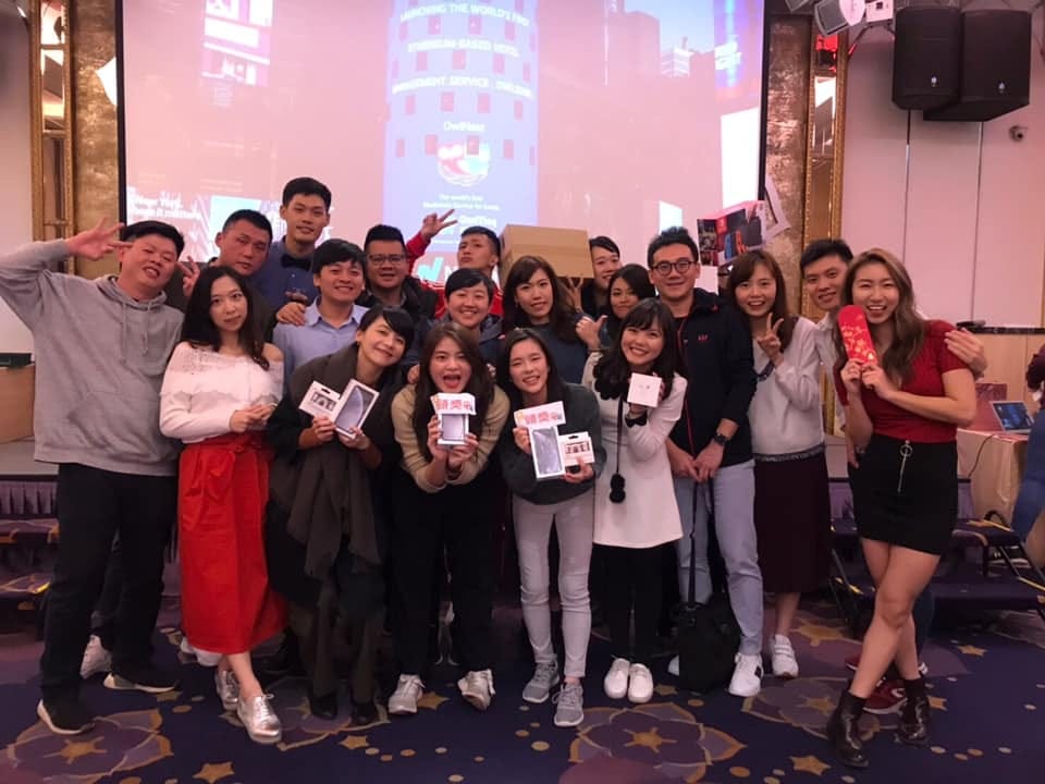 奧丁丁 Happy Ending. 之前有分享過在奧丁丁一年的經歷 | by Naomi Chen | Medium