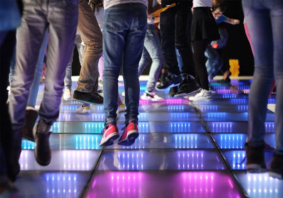 Power Jump: Piezoelectric Tiles in Action! | by Mod Elephant | Medium