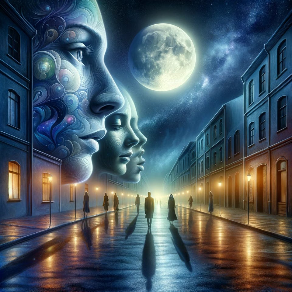 Echoes of Solitude - Life's Unseen Lessons | Soul Magazine