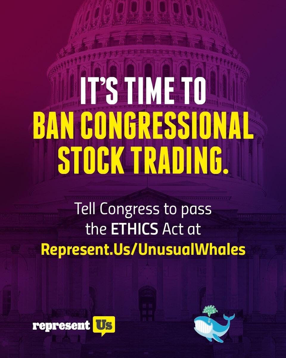 Why Congress Should Be Banned from Stock Trading | by Nicholas P ...