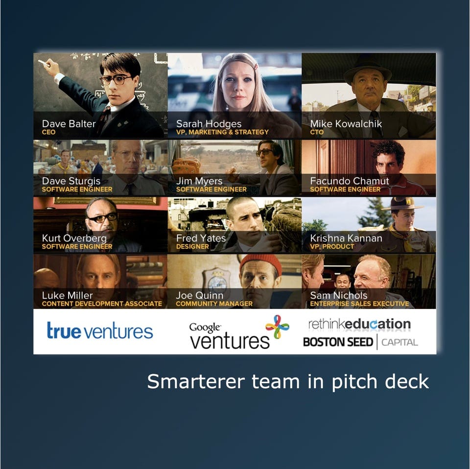 The Storyer of Smarterer. Part VII, Final Chapter | by Dave Balter | Medium