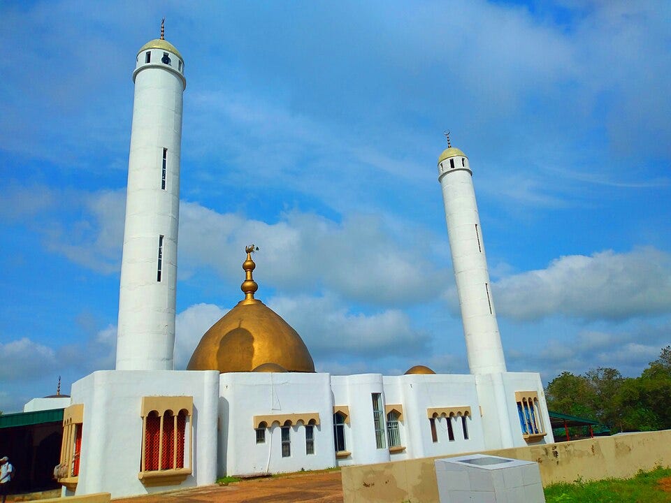 🌙 MSSN UNILORIN: Beyond Appearances, Taqwa Should Be The Real Dress ...