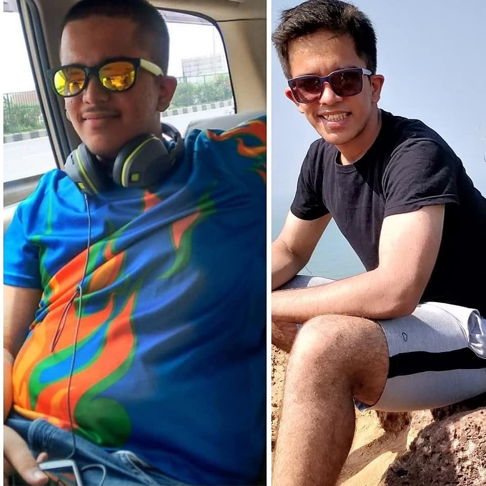 40 KG WEIGHT LOSS STORY. So my story goes something like this —… | by ...