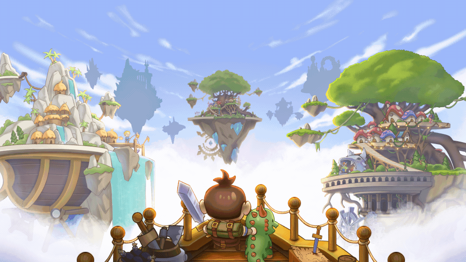 Skyborne Legacy | Captain’s Log | Concept Art | by Skyborne Legacy | Medium