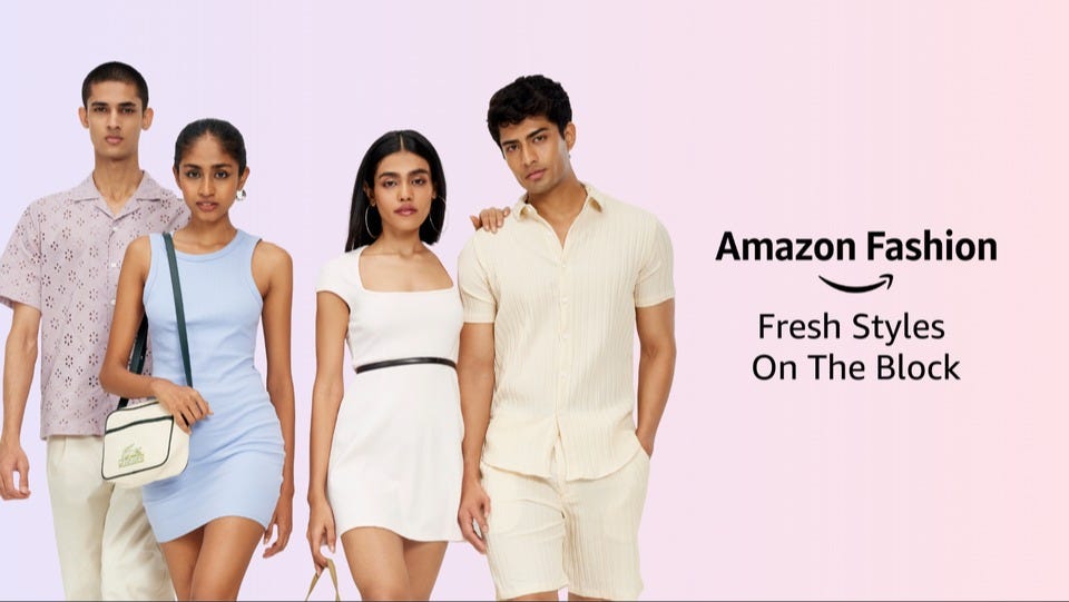 Sizzling Summer Style: Amazon’s Must-Have Looks for Every Occasion | by ...