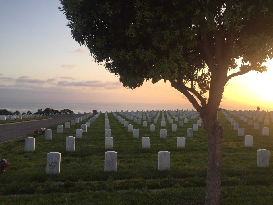 Honoring Our Heroes This Memorial Day | by Robert "What the Huck ...