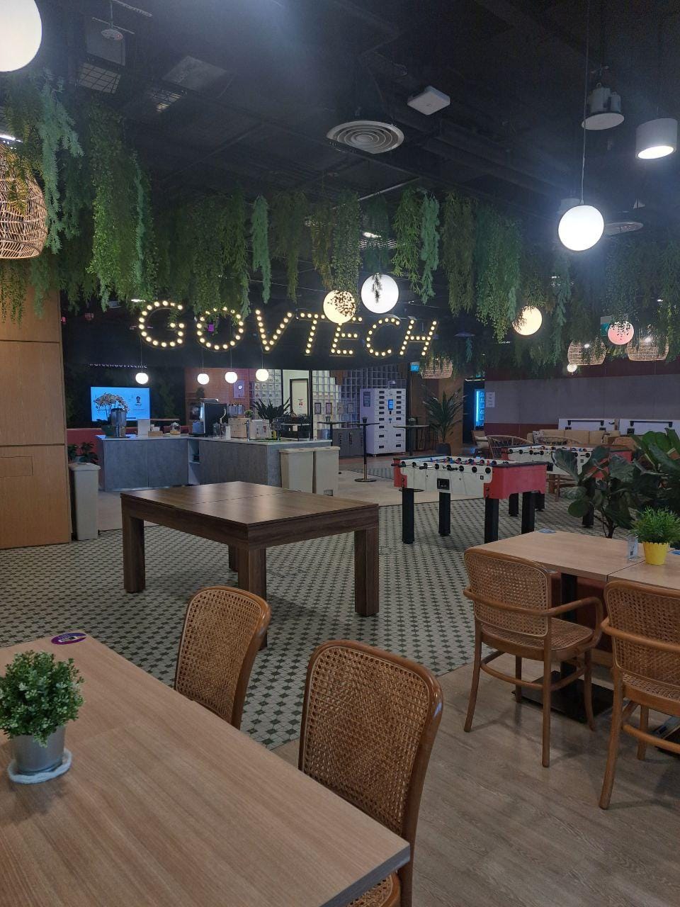 The many hats I wore at my GovTech — AI Practice Internship | by Adithya Balaji | AI Practice ...