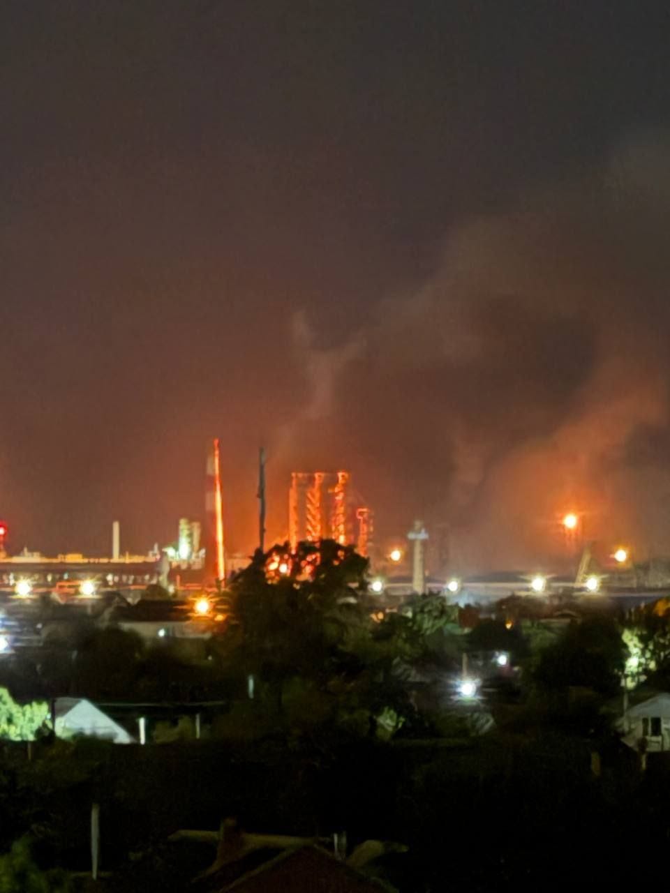 And Now Russia’s Afipsky Oil Refinery in New Drone Strike. | by Max Tyson | Sep, 2025 | Medium