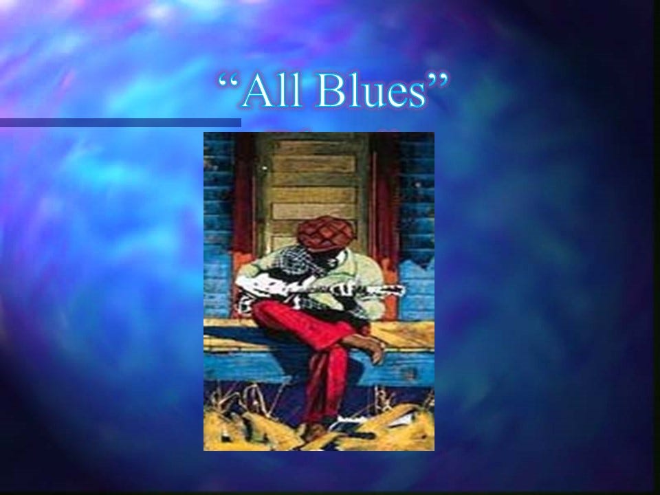 Blues and Jubilees | by Lonnell Johnson | Medium