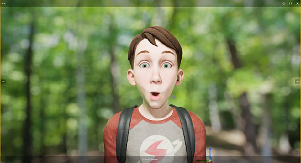 Facial animation capture using UE4 and iPhone X | by Joe Graf | Medium