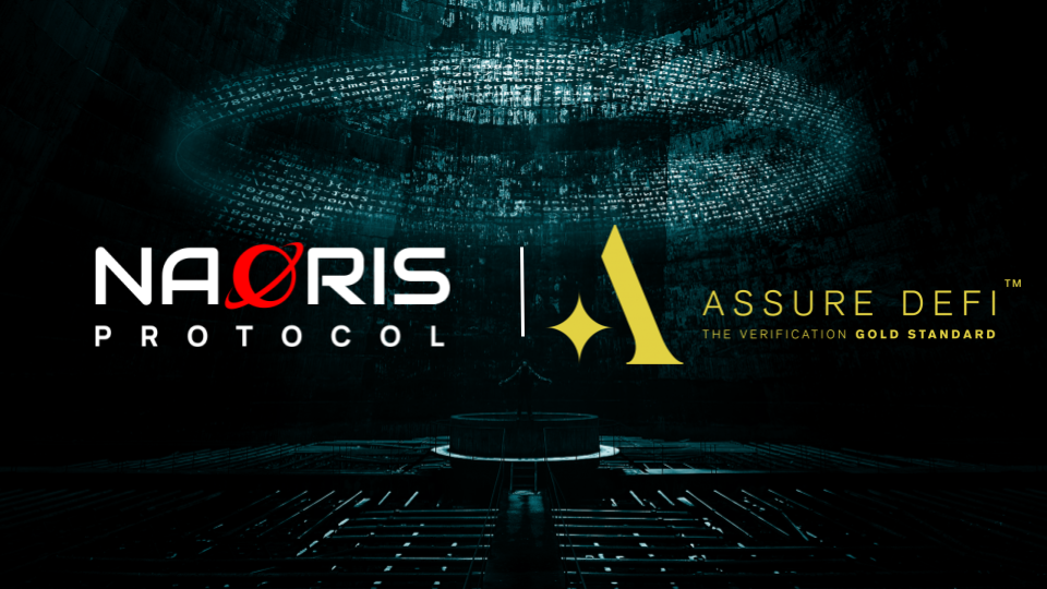 Naoris Protocol Partners with Assure DeFi, bringing validation and authentication to Web3 | by ...