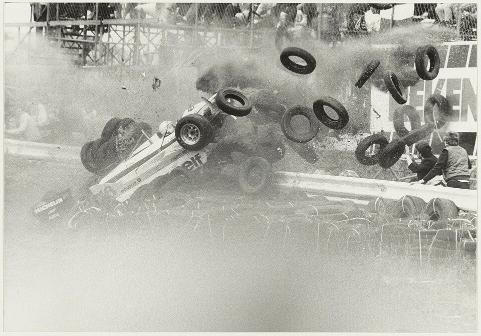 Grounded — The End of F1’s First Ground Effect Era (And What it Could ...