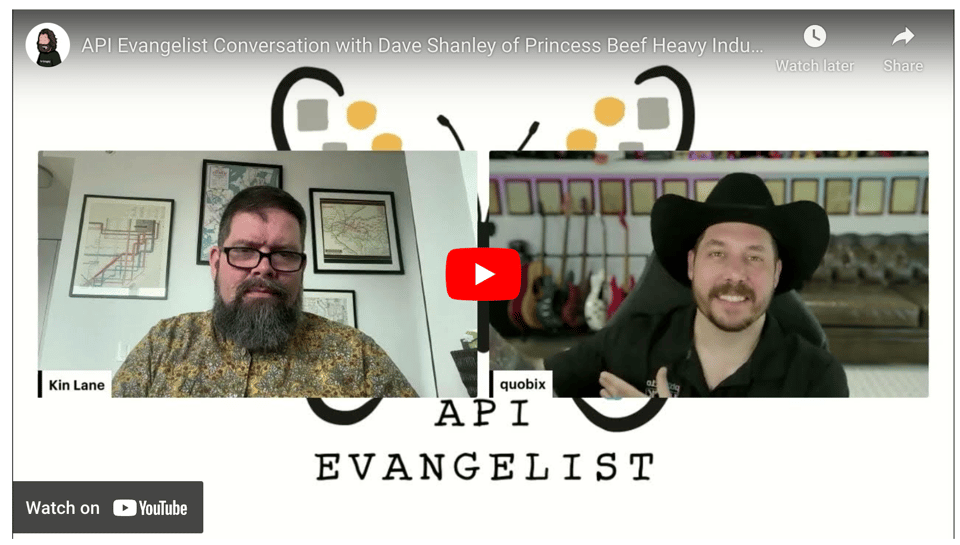 Weekly API Evangelist Governance (Guidance) | by Kin Lane | Feb, 2025 | Medium