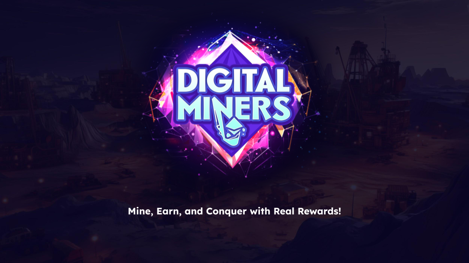 Exploring Digital Miners The Ultimate Mining Adventure | by Digital ...