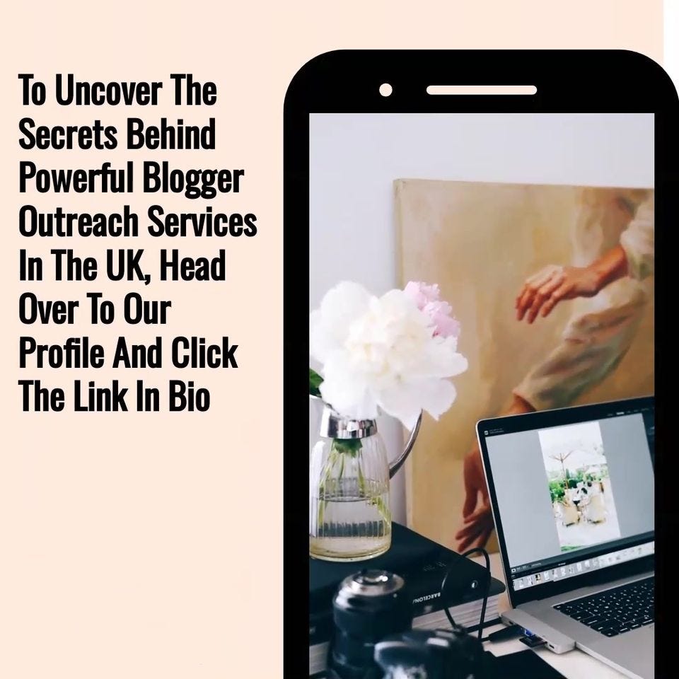 Discover the Key to Successful Bloggers From Real Blogger Outreach ...