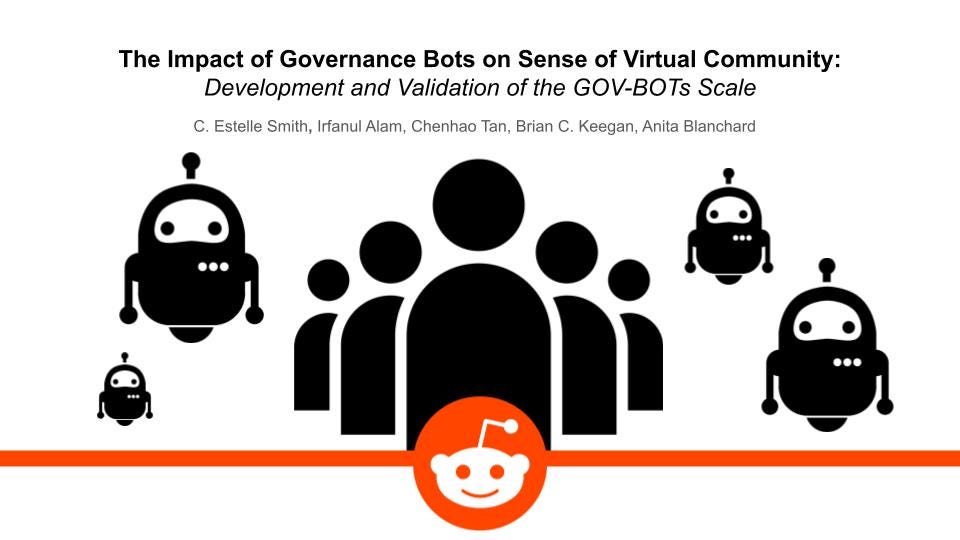 Introducing the GOV-BOTs psychometric scale for measuring users ...