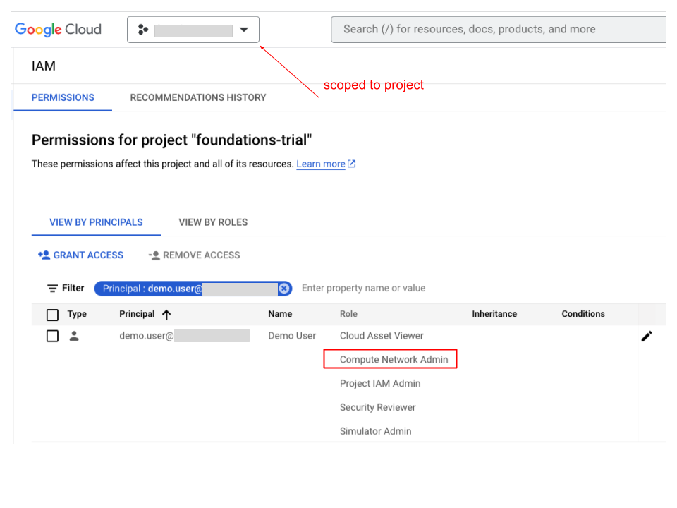 Validating your IAM setup in GCP. There are 3 ‘A’s that form the ...
