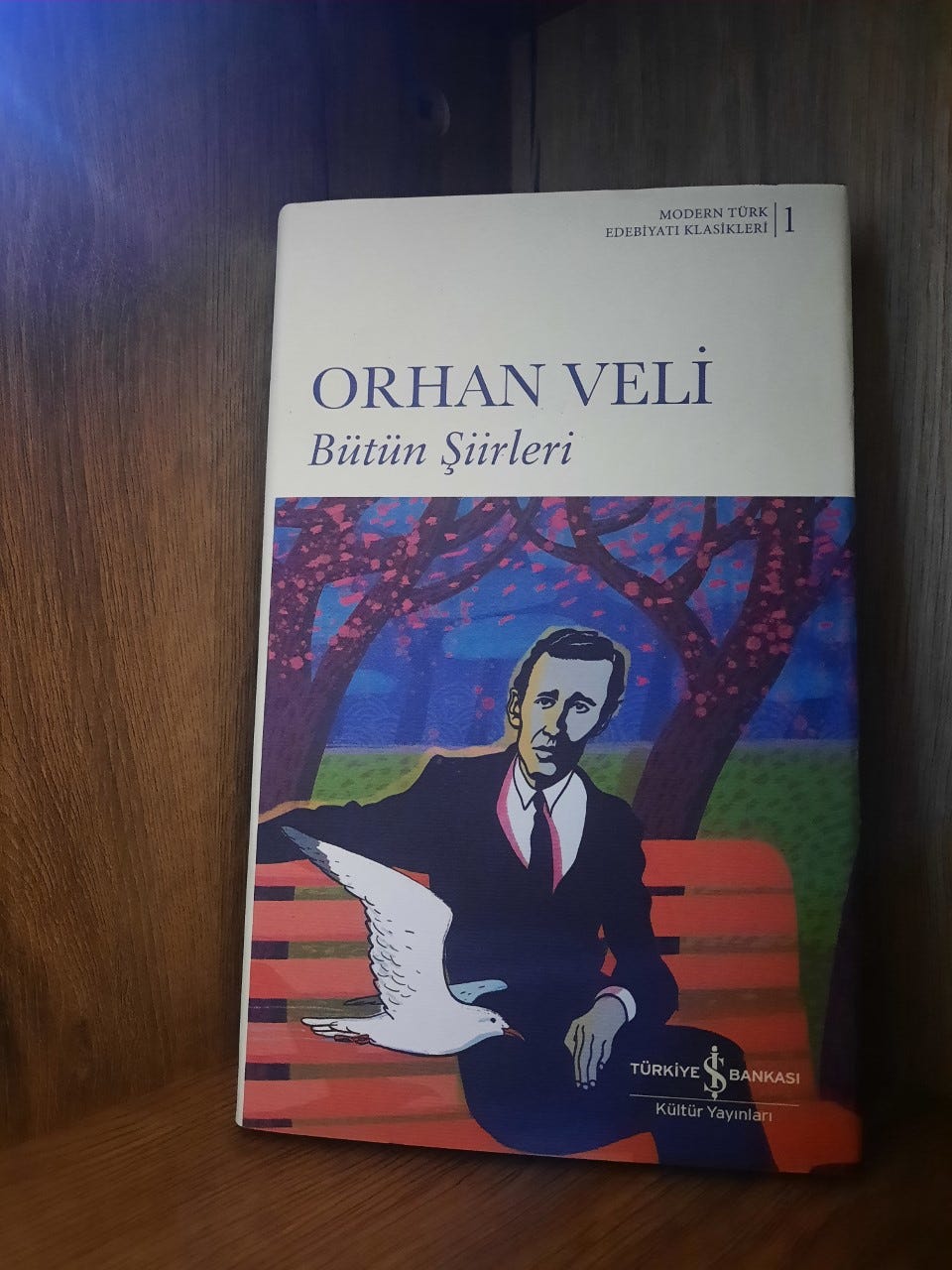 Bütün Şiirleri & Orhan Veli - Uğur Maleri - Medium