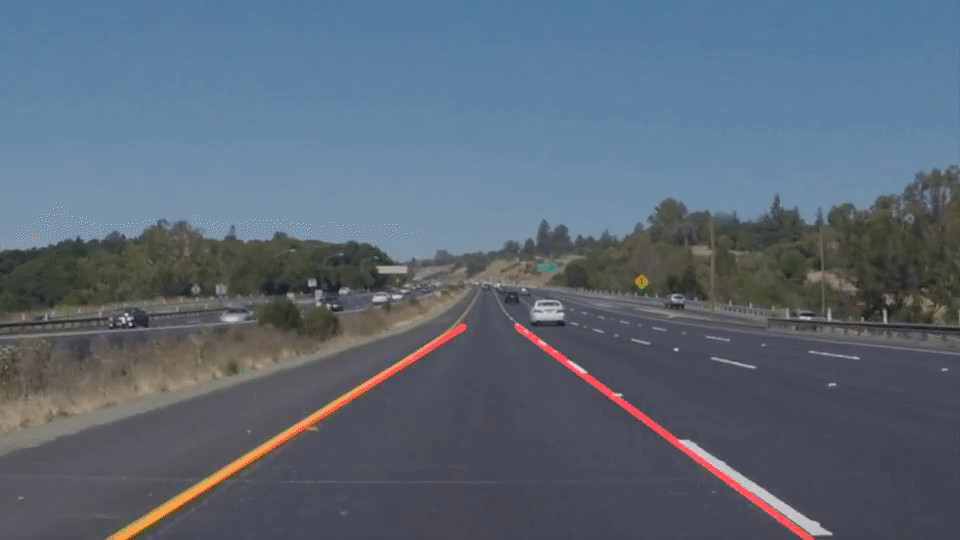 Lane Detection. 31 Oct 2016 | by Deborah Digges | Medium