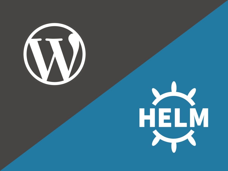 WordPress Deployment on Kubernetes Using HELM Charts: A Step-by-Step ...