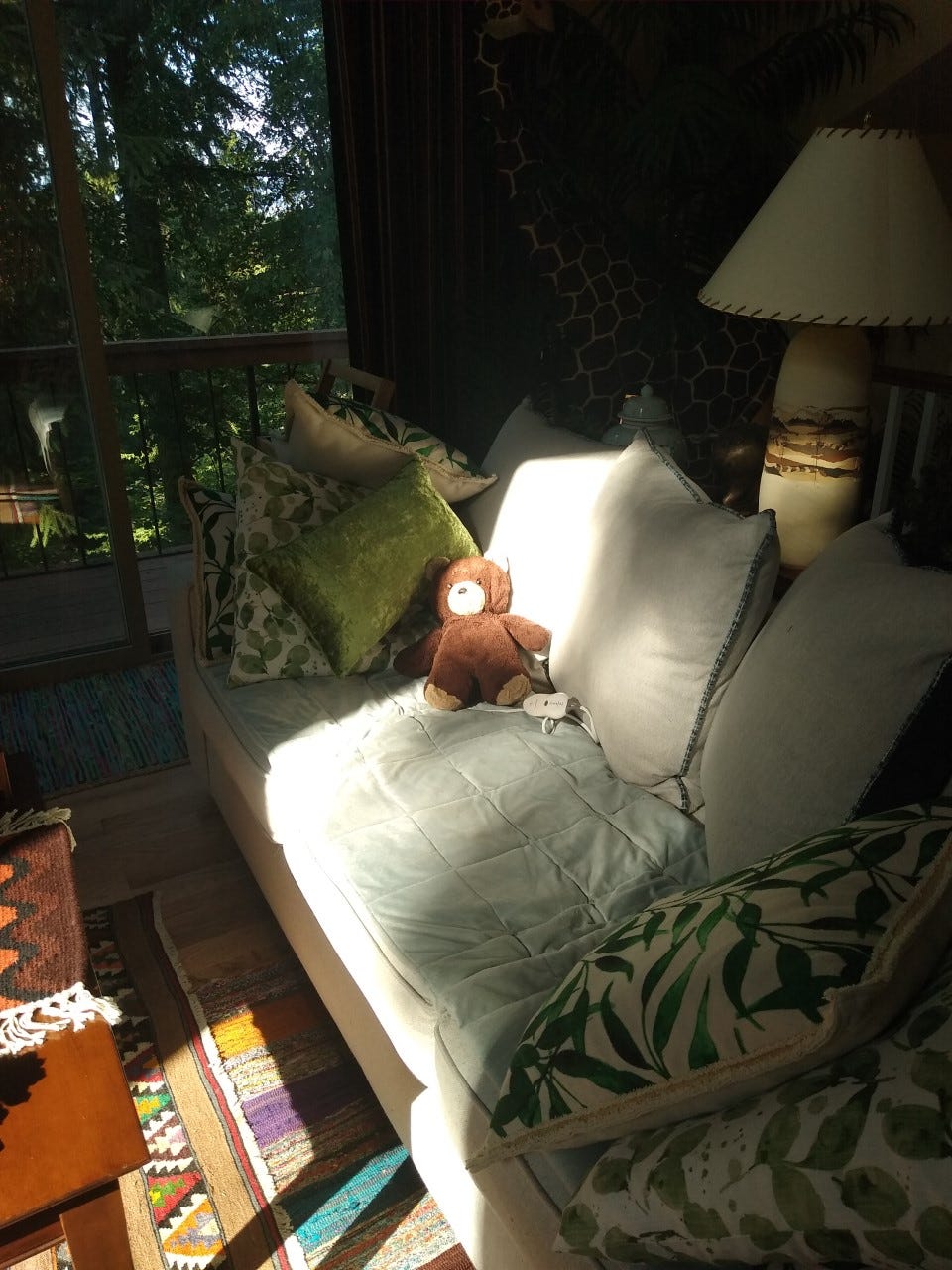 I Didn’t Want To. Did It Anyway.. That’s Gerry Bear, my major man. Big ...