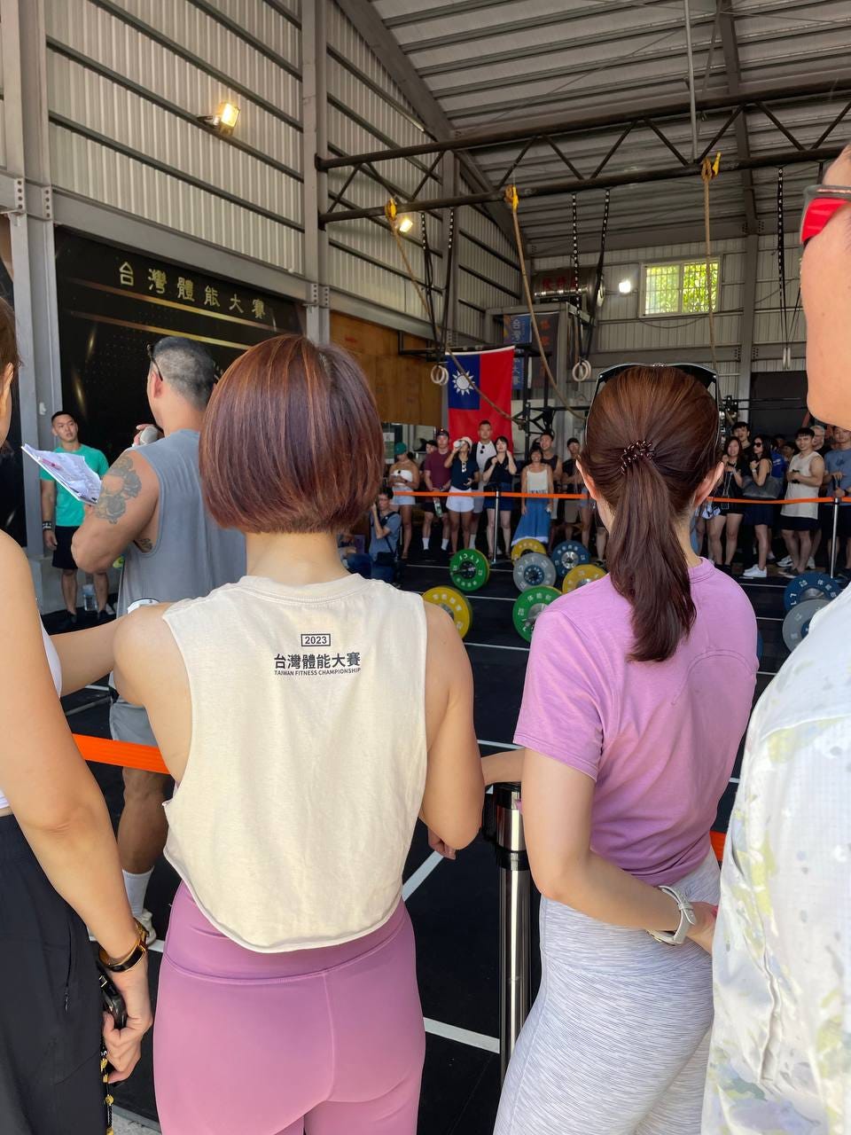 2023台灣體能大賽參觀心得 - TH Schee - Medium