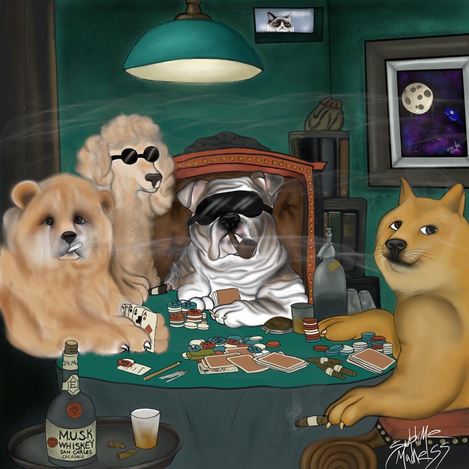 The Art of HOGE. Building a community and structure to… | by Jesse J ...