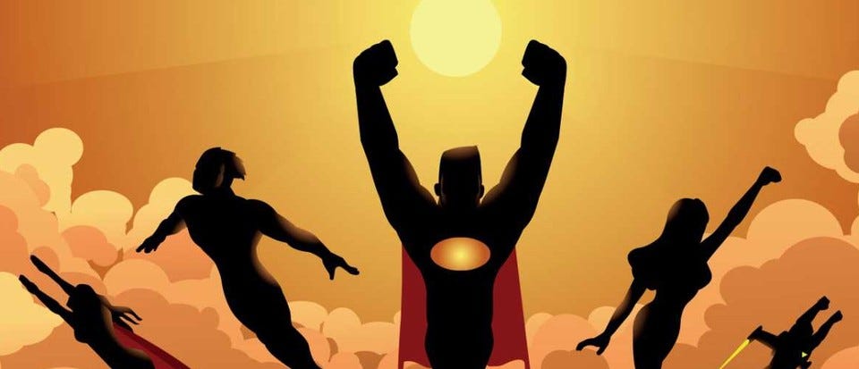Superpower: Rejection Proof — Day 1 | by King Ahmed | Medium