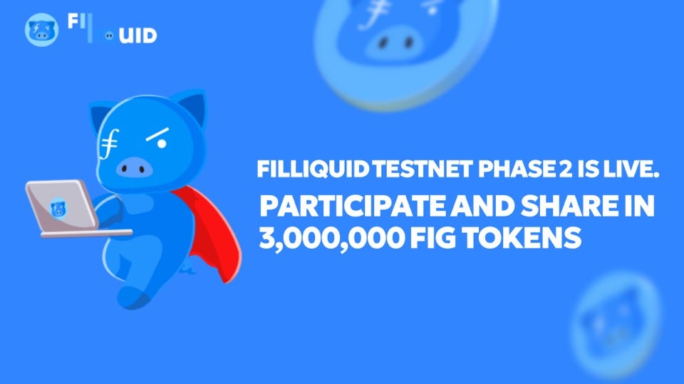 Filliquid Airdrop 2024 - VEX airdrops - Medium