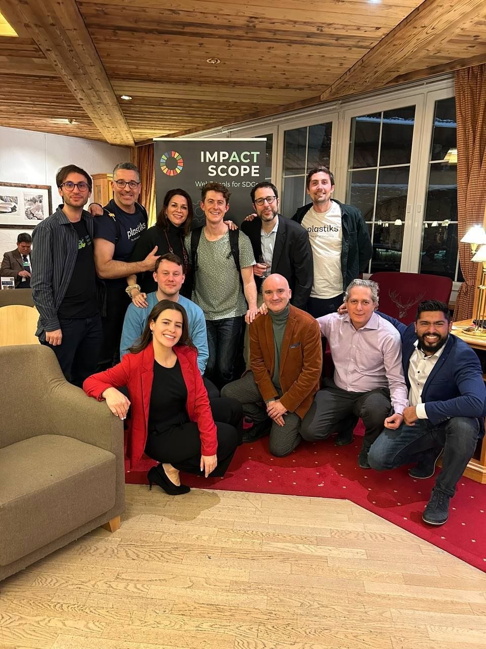 ImpactScope’s Web3 for SDGs Davos WEF side-event recap | by Web3forGood ...