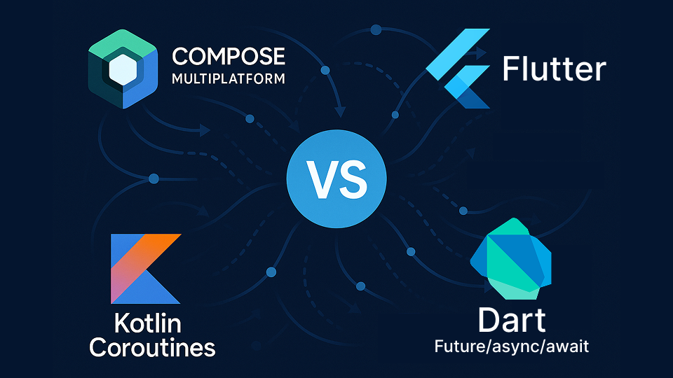 Kotlin Coroutines vs. Dart Future/Async/Await: A Comparative Analysis ... Kotlin Coroutines vs. Dart Future/Async/Await: A Comparative Analysis ...