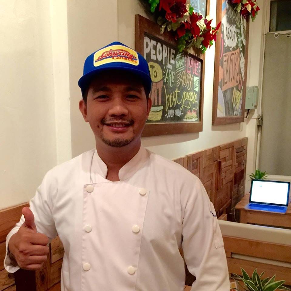 How was he different?. Chef Gerald is a well known teacher in… | by Ems ...