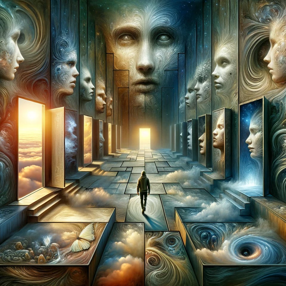 Unveiling the Depths of Human Consciousness | Soul Magazine