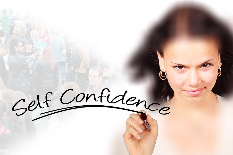 “Boost Your Confidence: 7 Simple Steps to Boost Your Confidence and ...