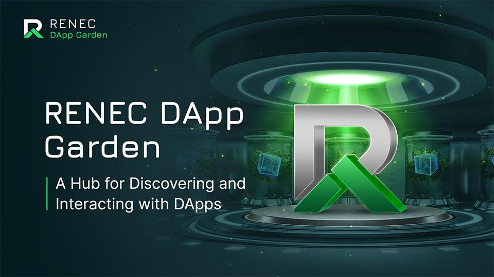 RENEC Ecosystem learn about our Dapps, #RENECStory. | by Smith Whealth ...