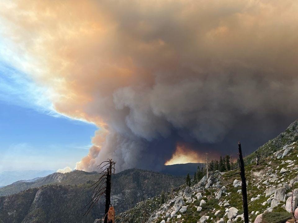Key Things to Watch with the Garnet Fire | by Alan Booker | Aug, 2025 ...