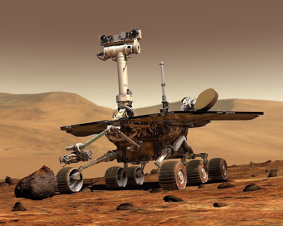 “Mars Isn’t Dead” and 11 Other Facts NASA Doesn’t Want You to Know ...