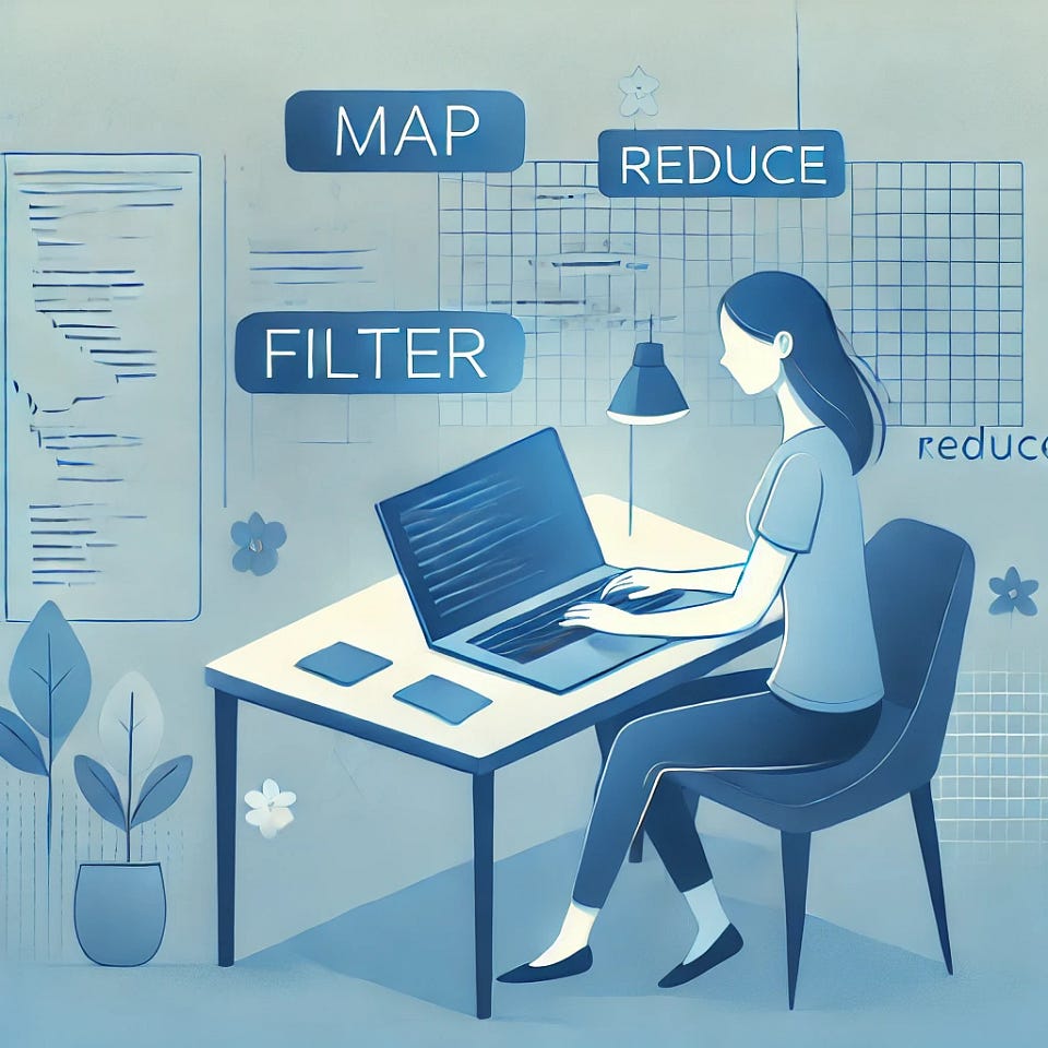 Complete Guide: How to Use map, filter, and reduce Like a Pro | by Ana ...
