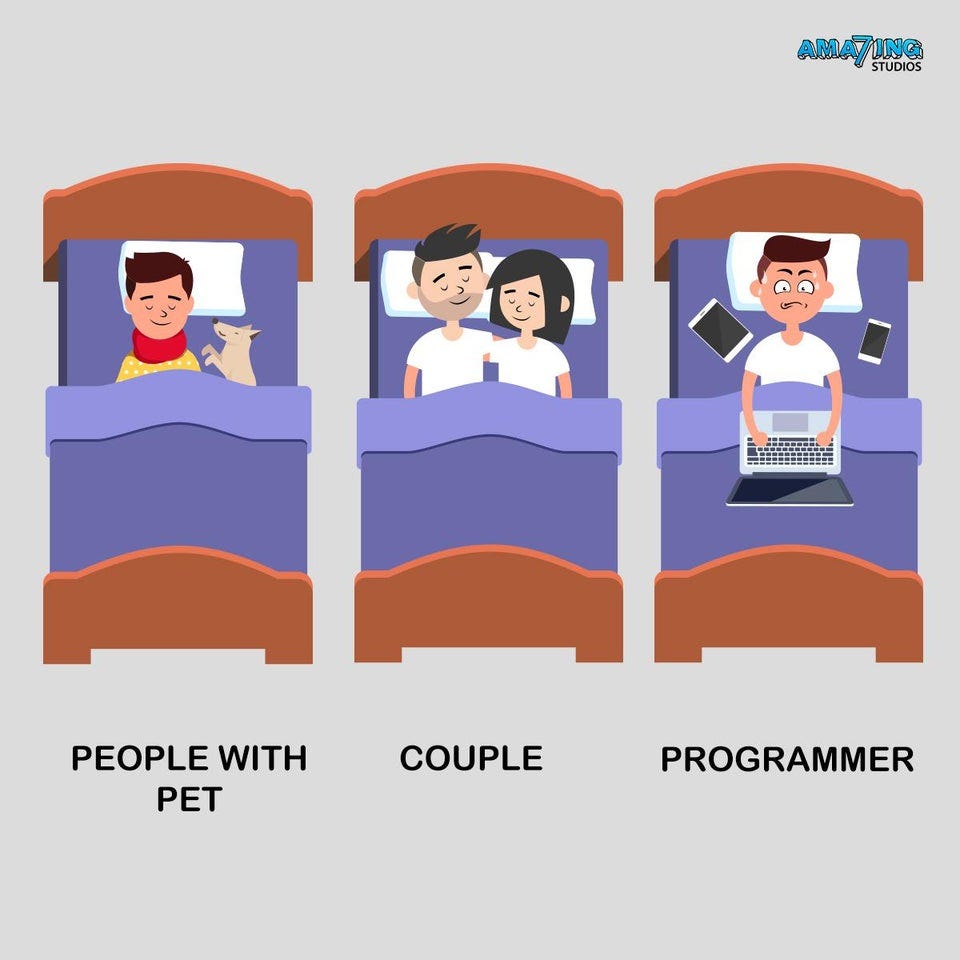 Life of a Programmer in Simple Jokes That Will Make You Laugh | by Josef Cruz | JavaScript in ...