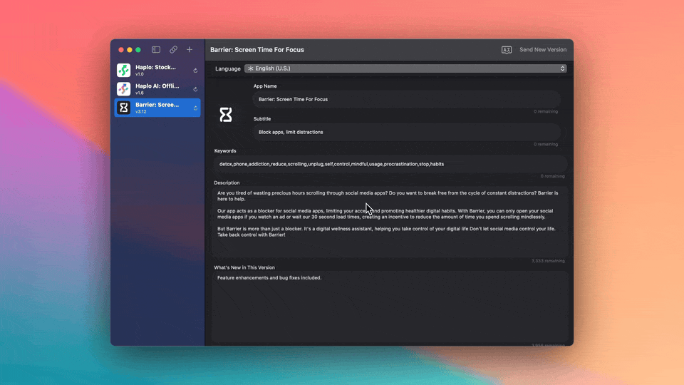 Localize Your iOS App Store Metadata & Screenshots the Easy Way | by JC ...