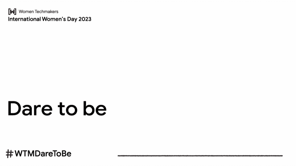 Women Who Dared to Be. International Women’s Day (IWD) is an… | by Eng ...