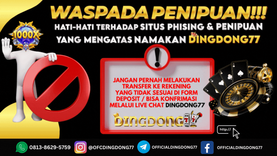 Bermain di Situs Dingdong77. Dingdong77 adalah situs togel online… | by ...