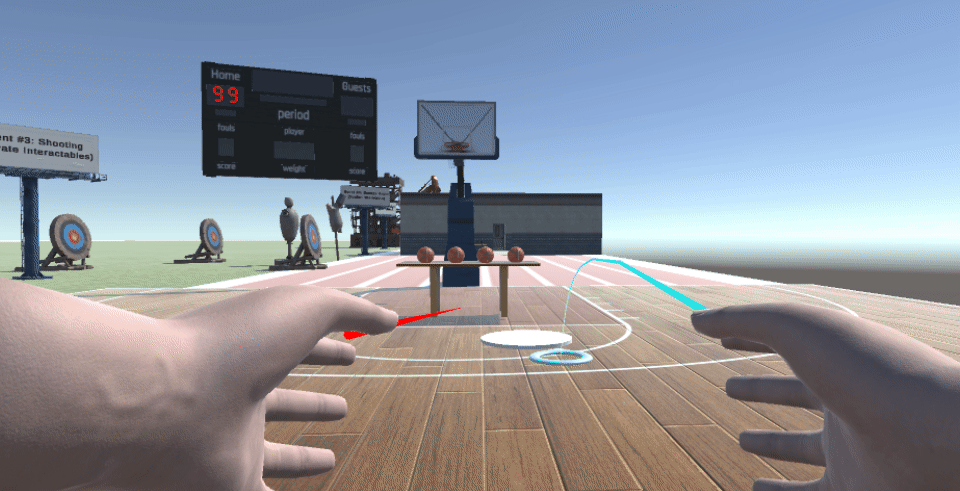 A Gift of Hands: Crafting Virtual Presence with Player Hands in Unity VR | by Victor Manuel ...