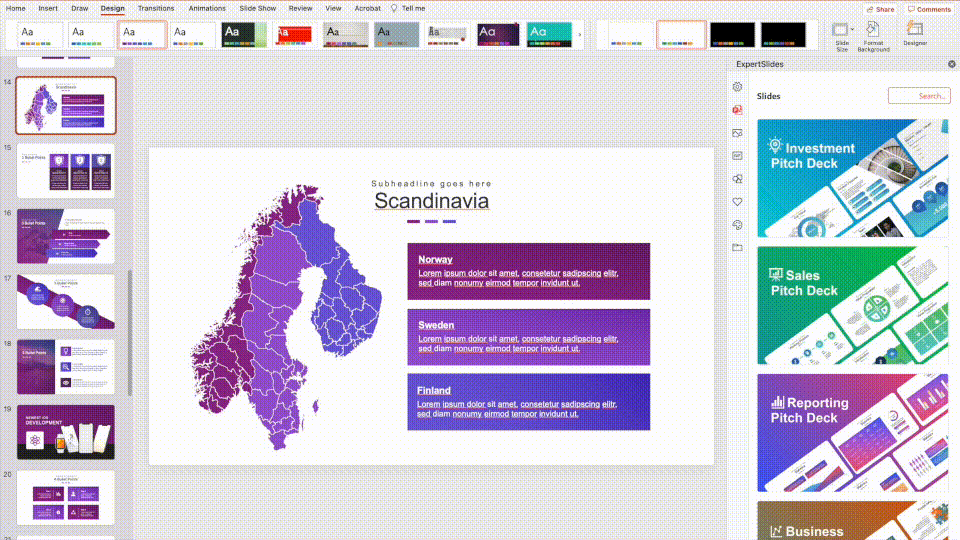 ExpertSlides Review — PowerPoint Extension Add-In To Enhance Your ...