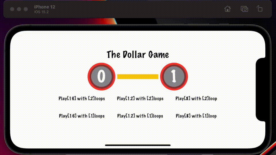 Build the Dollar Game Using SwiftUI | by Mark Lucking | Better Programming