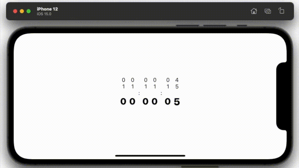 Implementing SwiftUI TimelineView in iOS 15 | by Mark Lucking | Better Programming
