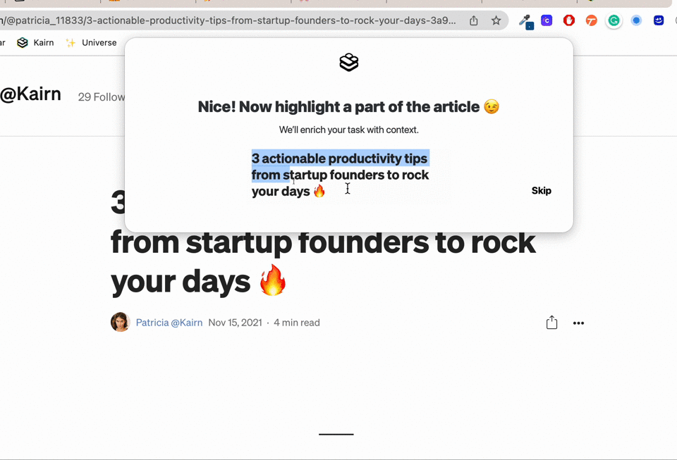 Building a PLG product? Here’s what we learnt about self-serve ...