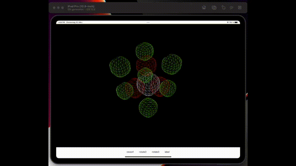 Adding Realistic Movement To Your Rubik Cube Using SceneView and SwiftUI | by Mark Lucking ...